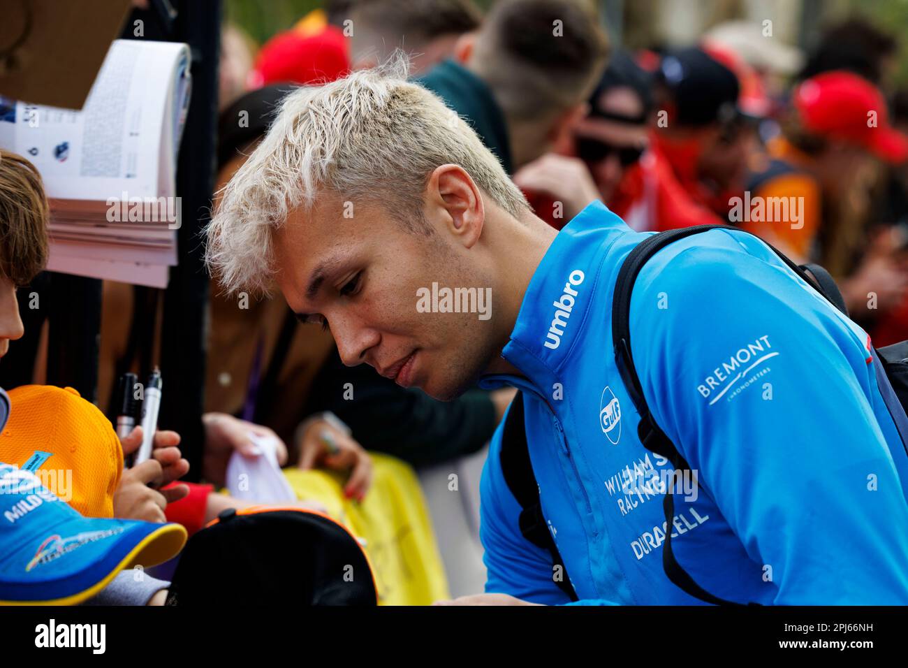 31st March 2023: Melbourne Grand Prix Circuit, Melbourne, Victoria ...