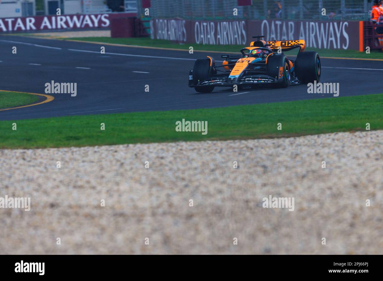 31st March 2023: Melbourne Grand Prix Circuit, Melbourne, Victoria ...