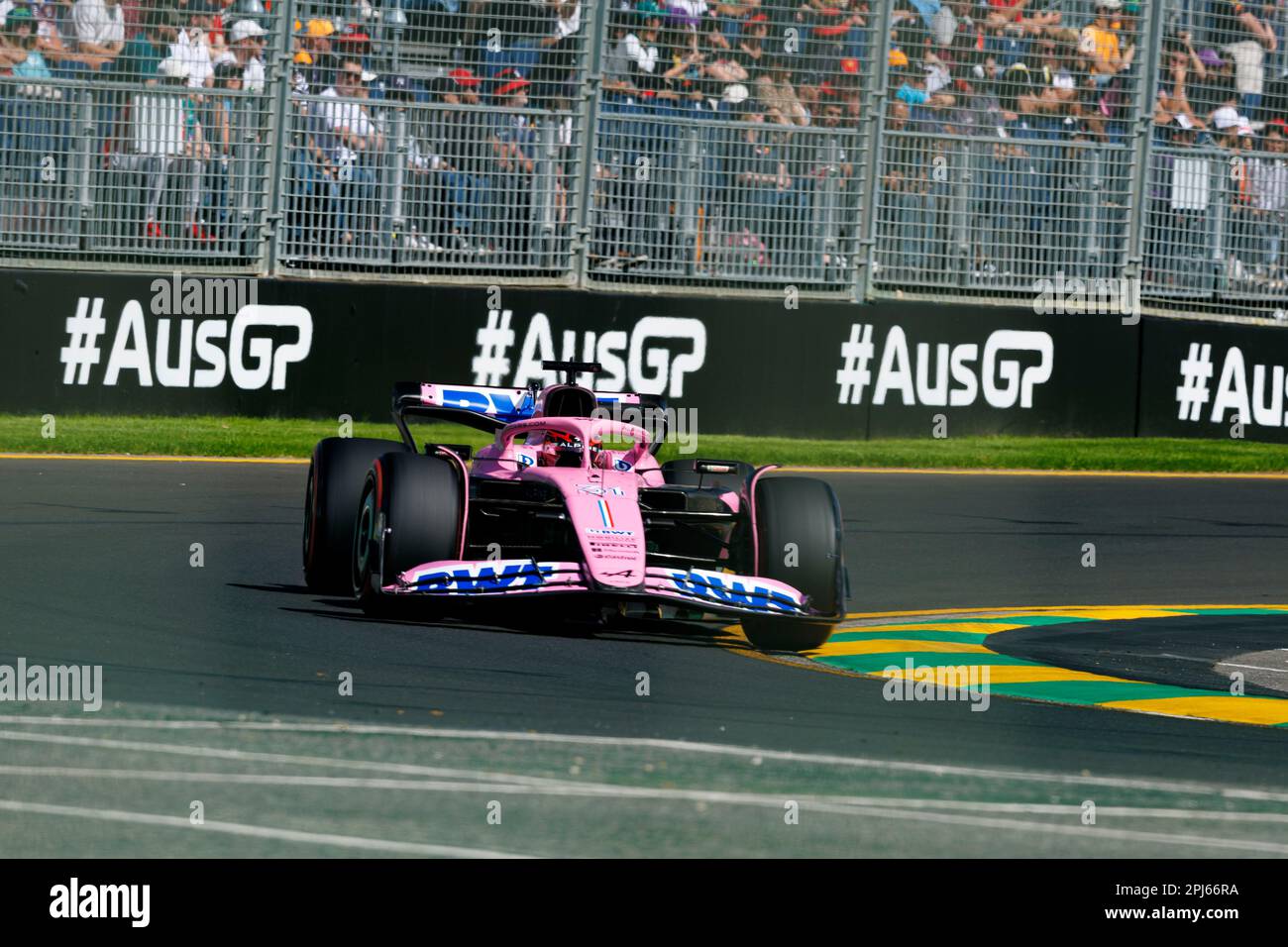 31st March 2023: Melbourne Grand Prix Circuit, Melbourne, Victoria ...