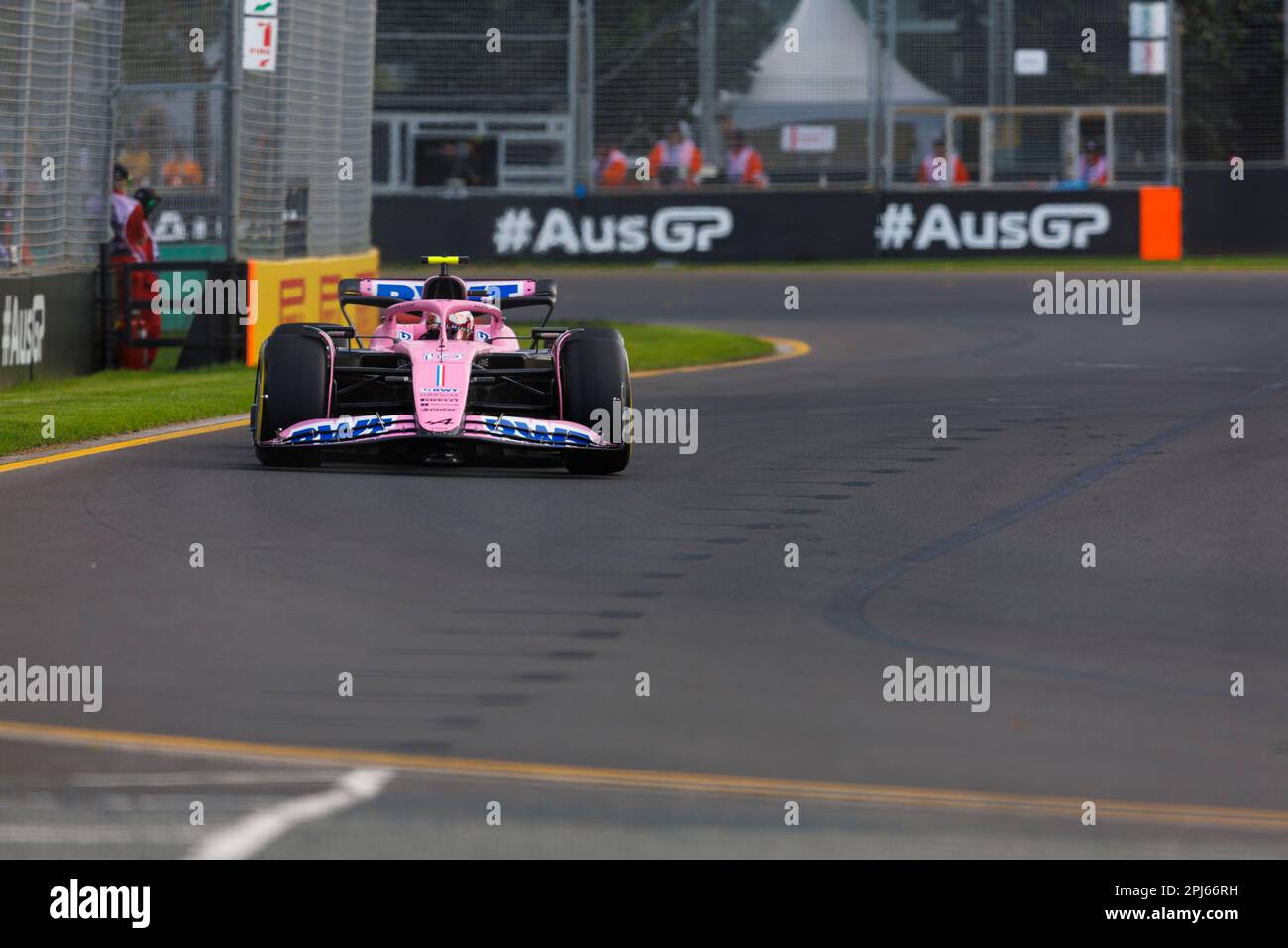31st March 2023: Melbourne Grand Prix Circuit, Melbourne, Victoria ...