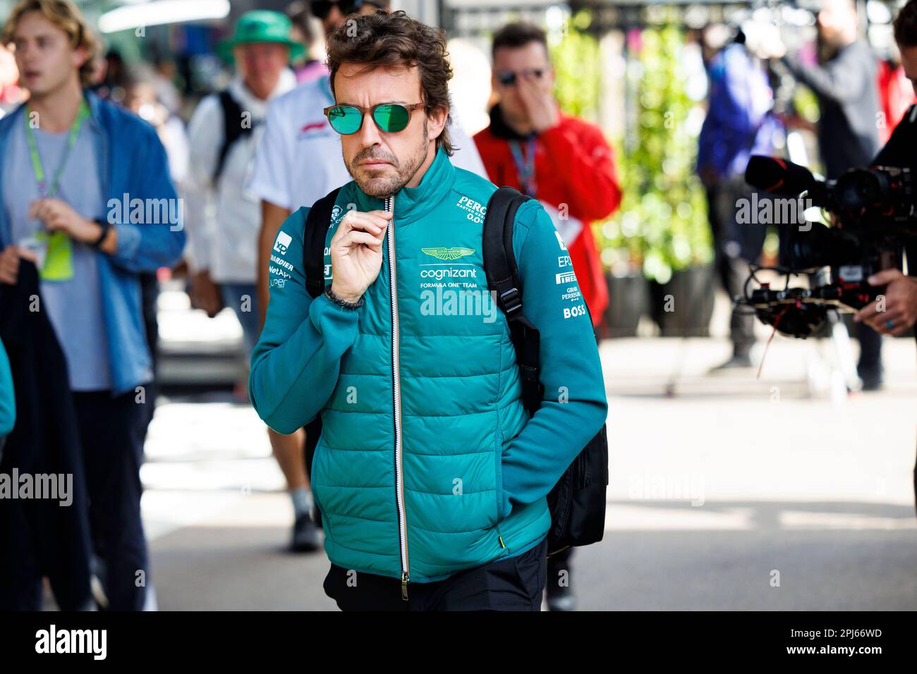 31st March 2023: Melbourne Grand Prix Circuit, Melbourne, Victoria ...