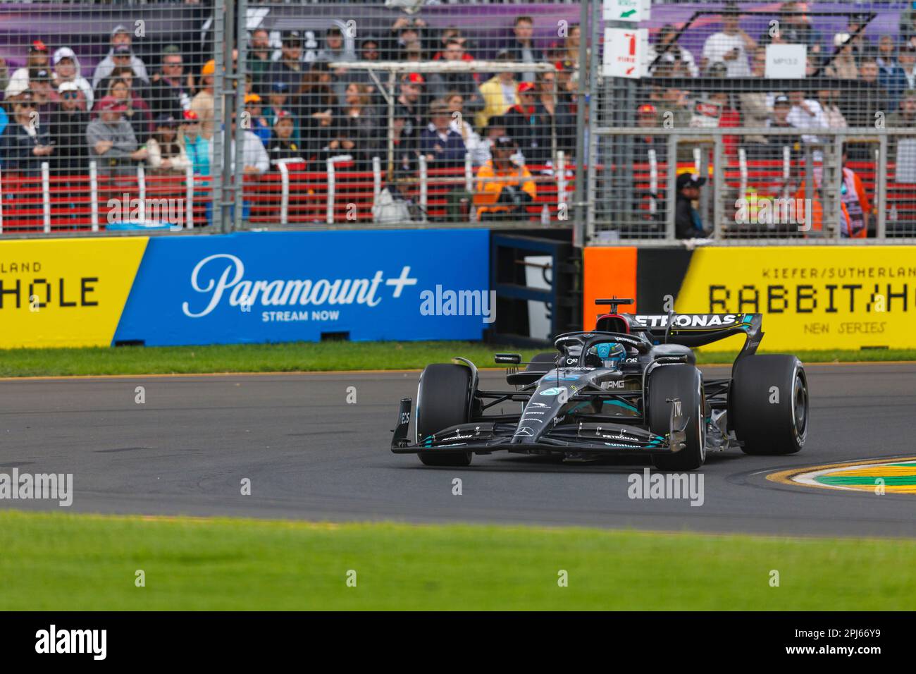 31st March 2023: Melbourne Grand Prix Circuit, Melbourne, Victoria ...