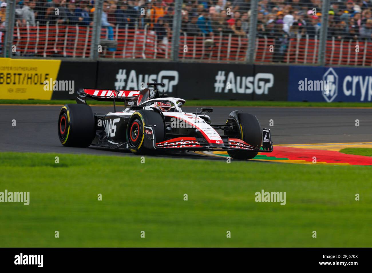 31st March 2023: Melbourne Grand Prix Circuit, Melbourne, Victoria ...