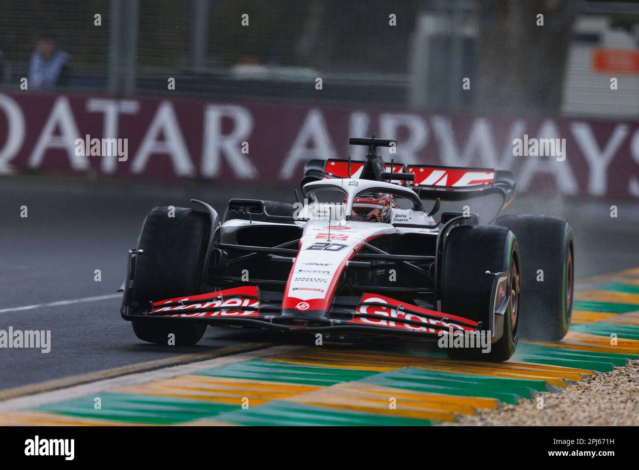 31st March 2023: Melbourne Grand Prix Circuit, Melbourne, Victoria ...
