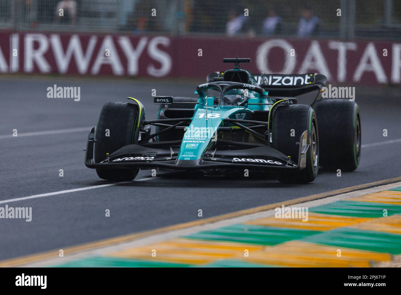 31st March 2023: Melbourne Grand Prix Circuit, Melbourne, Victoria ...