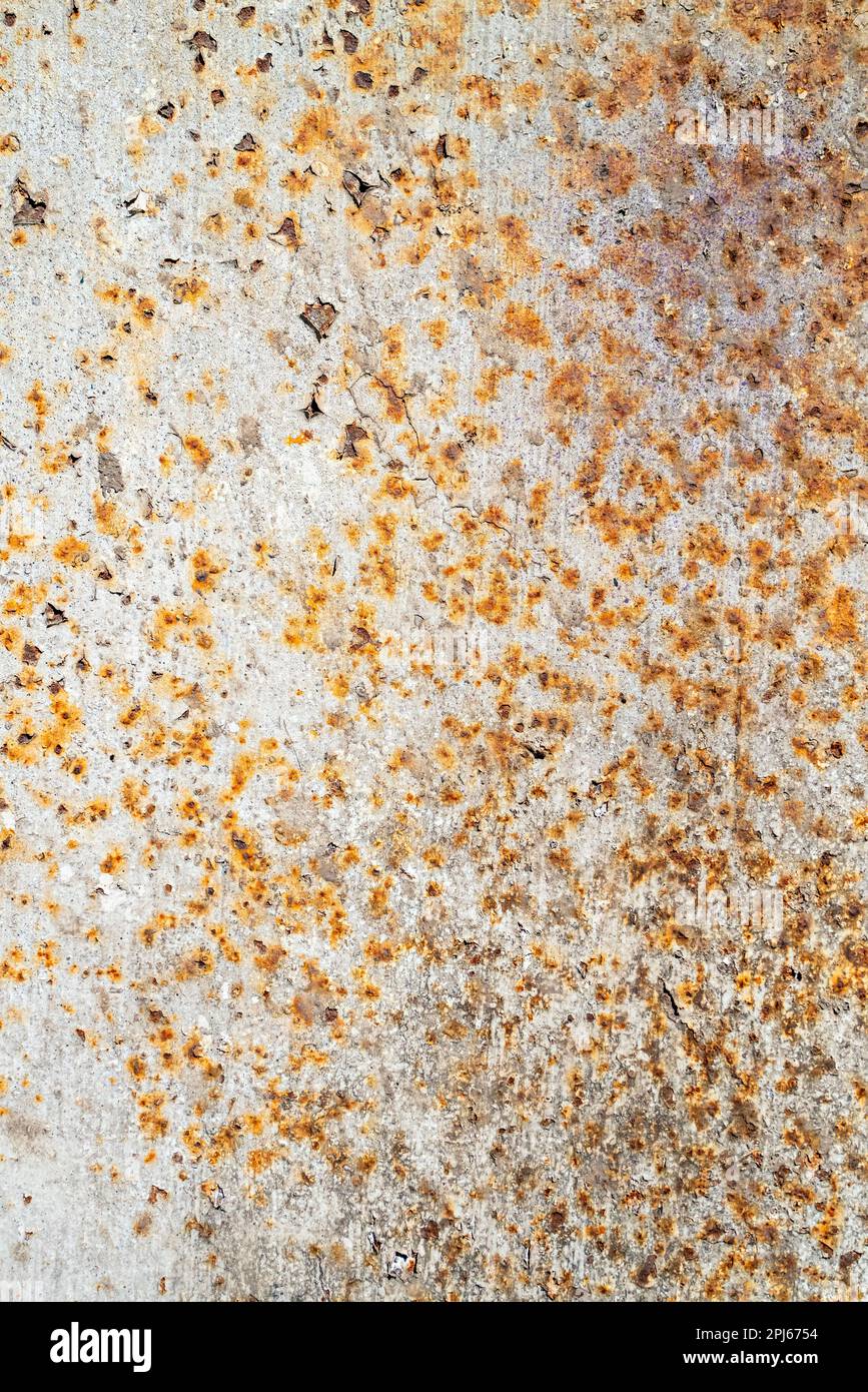 Rusted metal background Stock Photo - Alamy