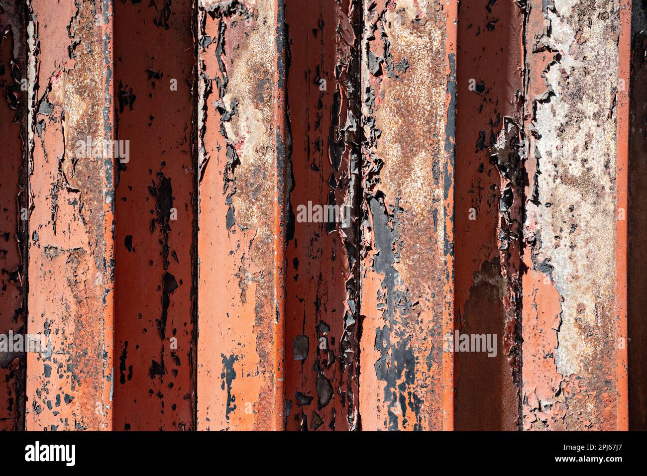 Rusted metal background Stock Photo - Alamy