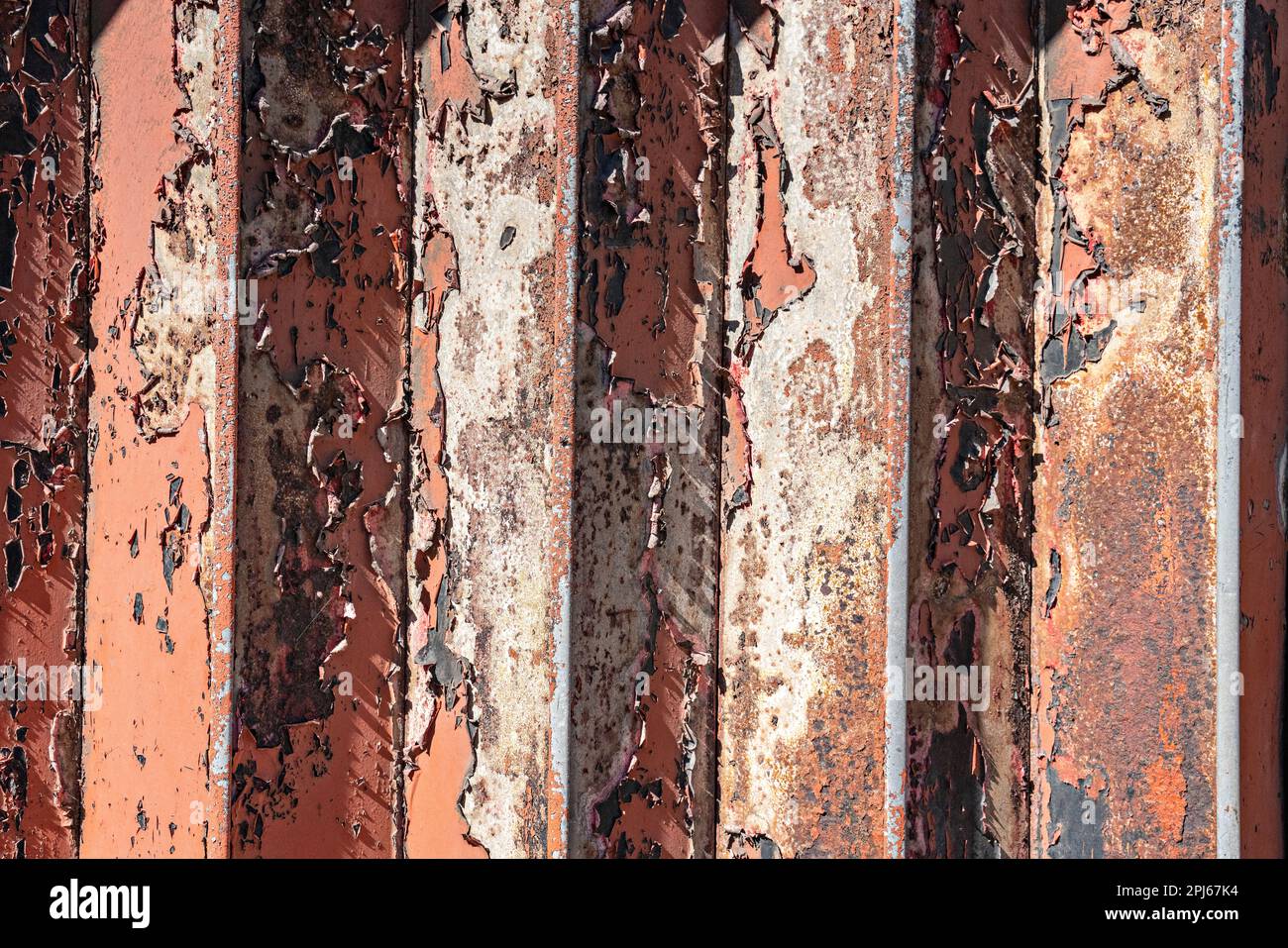 Rusted metal background Stock Photo - Alamy