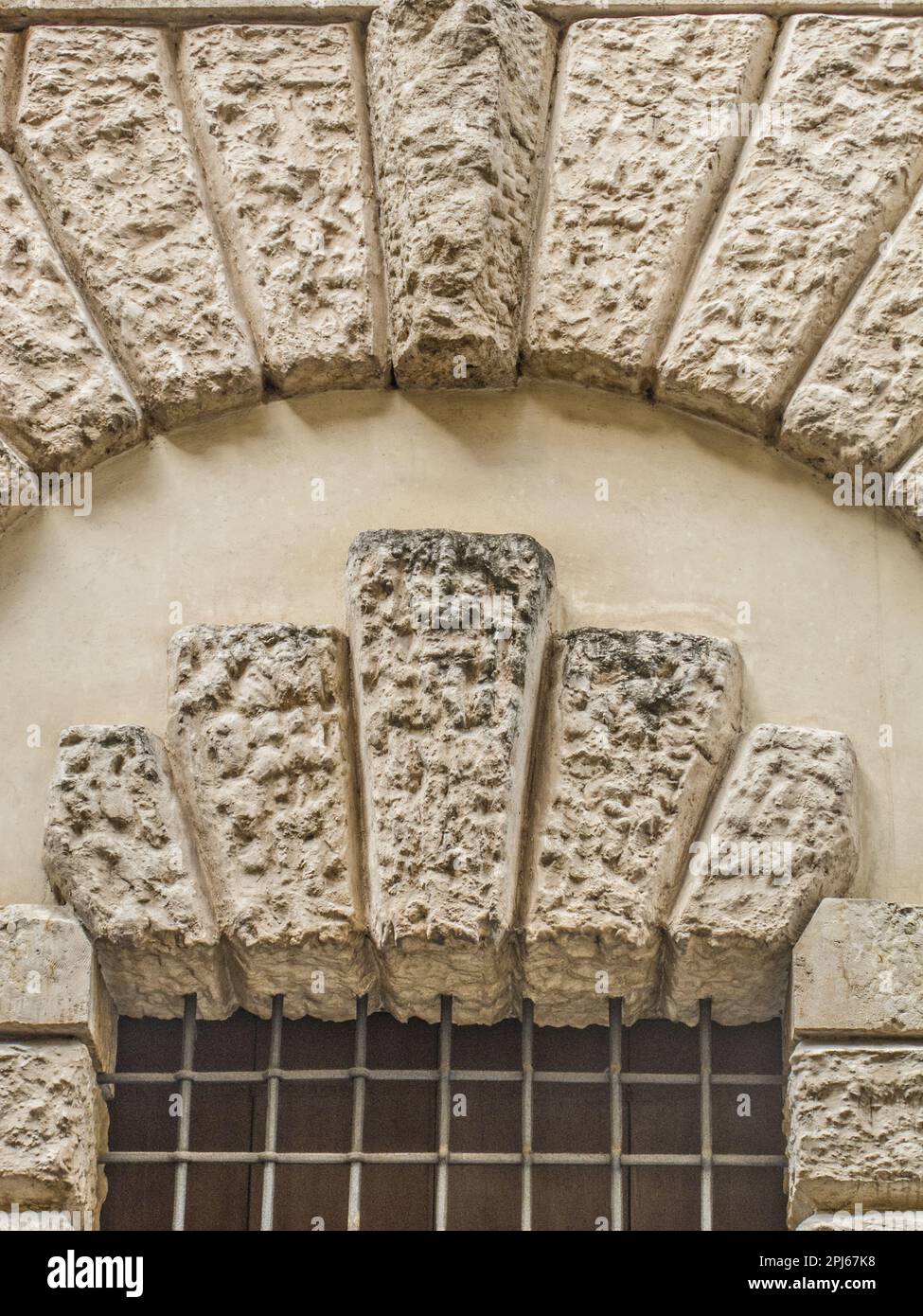 Palazzo Thiene, Vicenza.Italy. 1542. Pallladio Stock Photo - Alamy