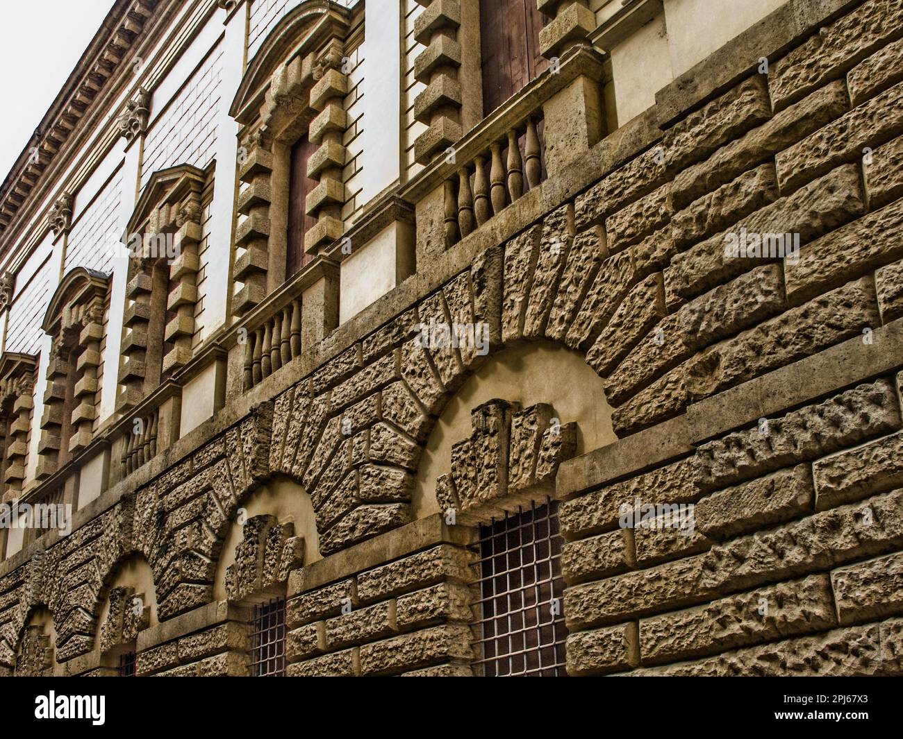 Palazzo thiene vicenza italy hi-res stock photography and images - Alamy