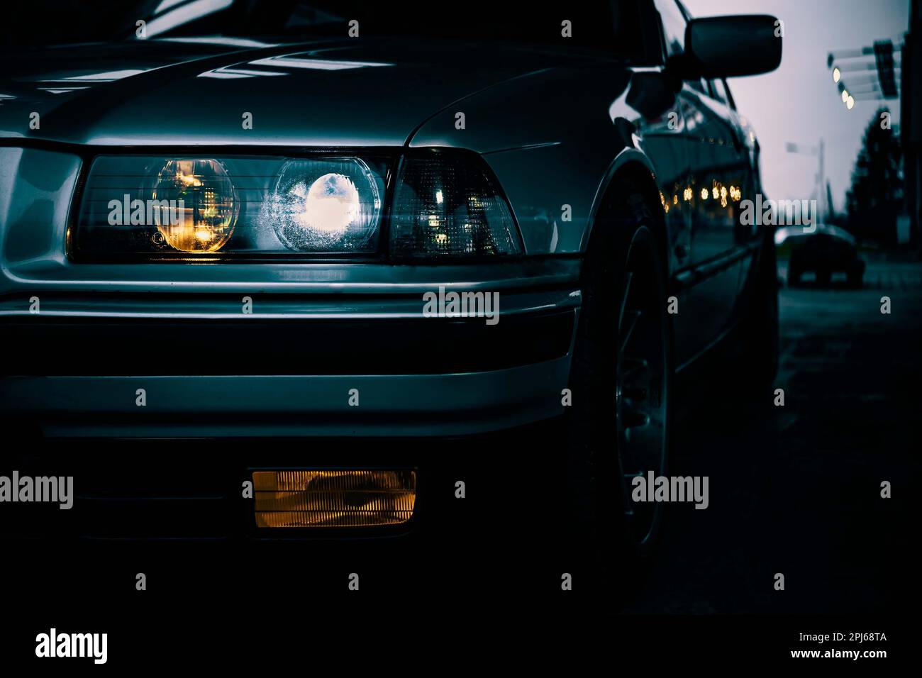 Darken street hi-res stock photography and images - Alamy