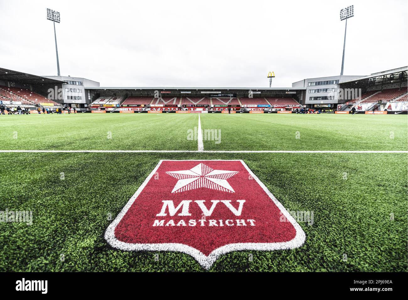 Maastricht, Netherlands. 31st Mar, 2023. MAASTRICHT, 31-03-2023, De ...