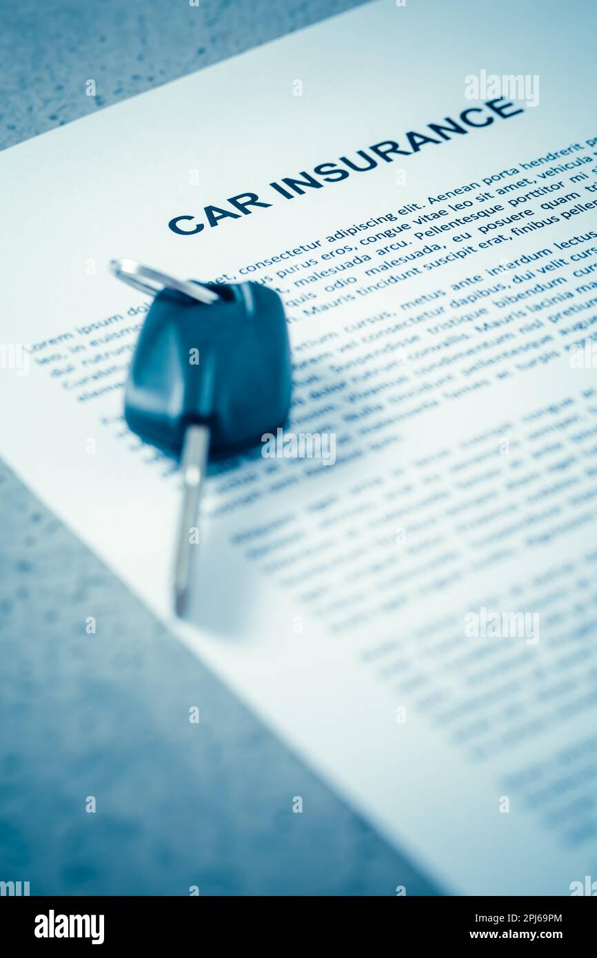 Car policy hi-res stock photography and images - Alamy