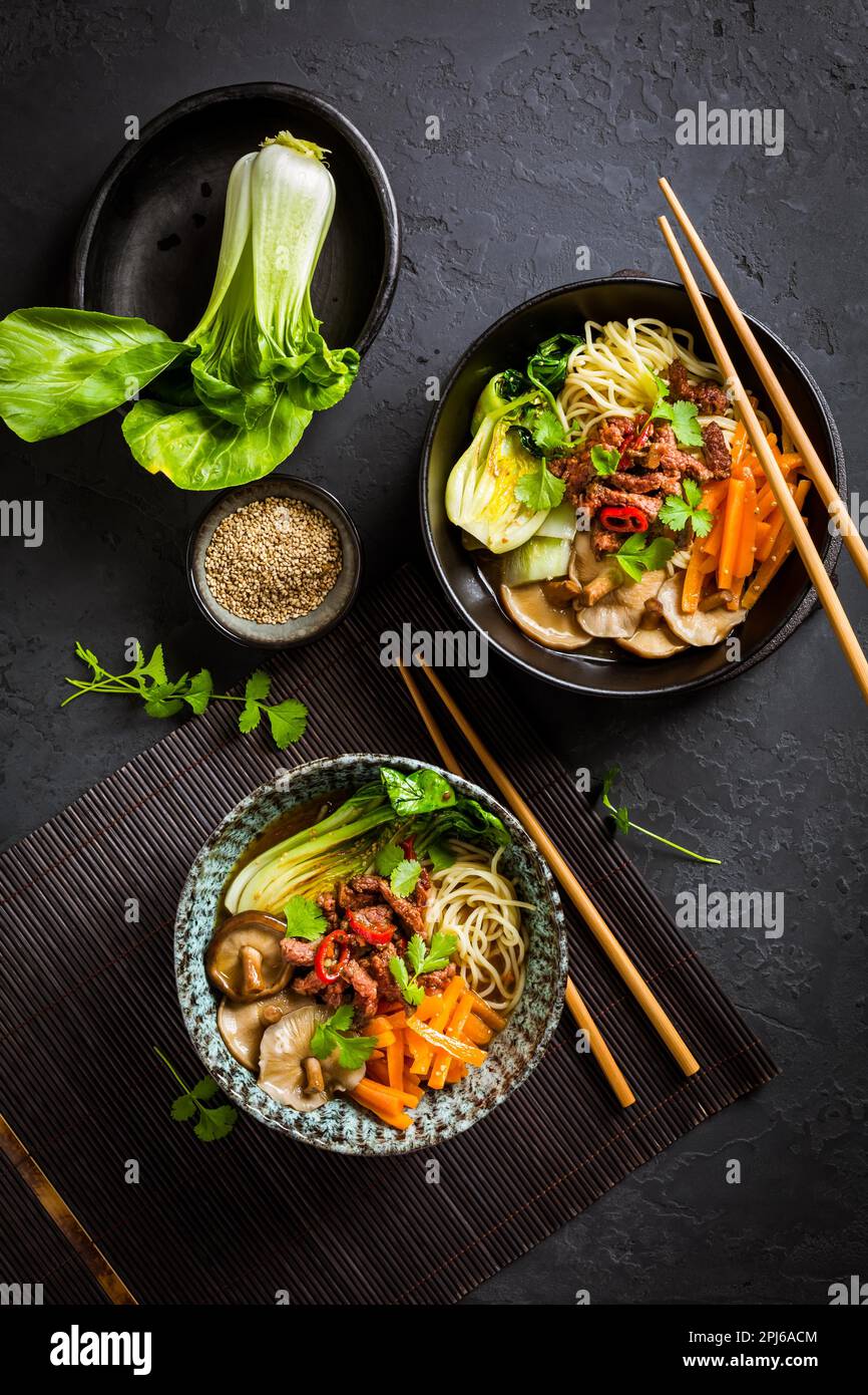 Soy choi hi-res stock photography and images - Alamy