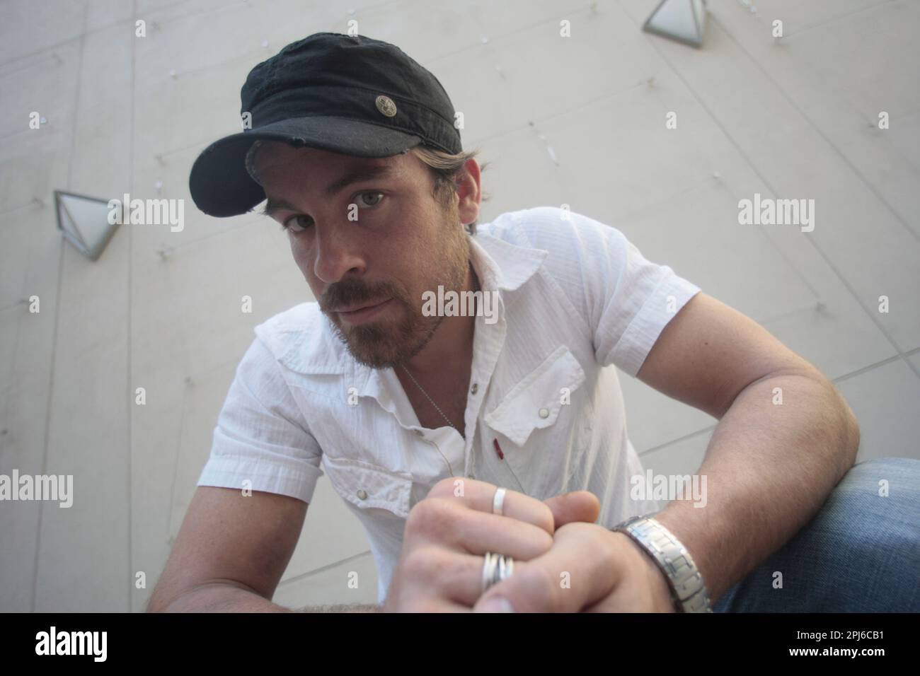 Kurt Yaeger Accident