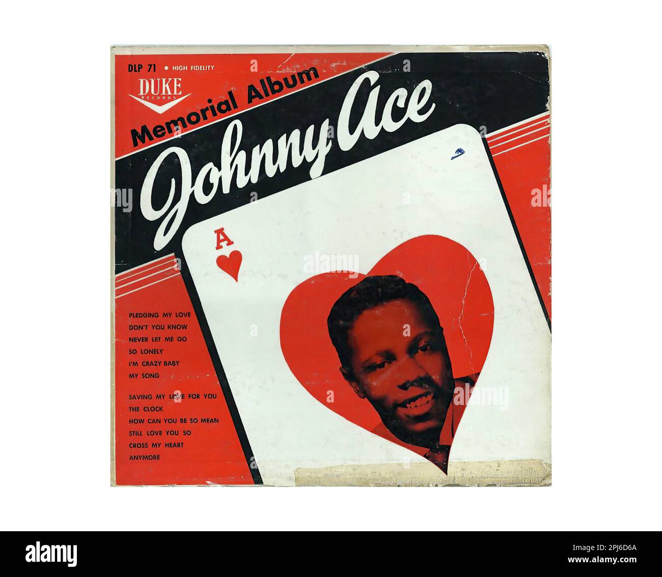 Johnny ace hi-res stock photography and images - Alamy