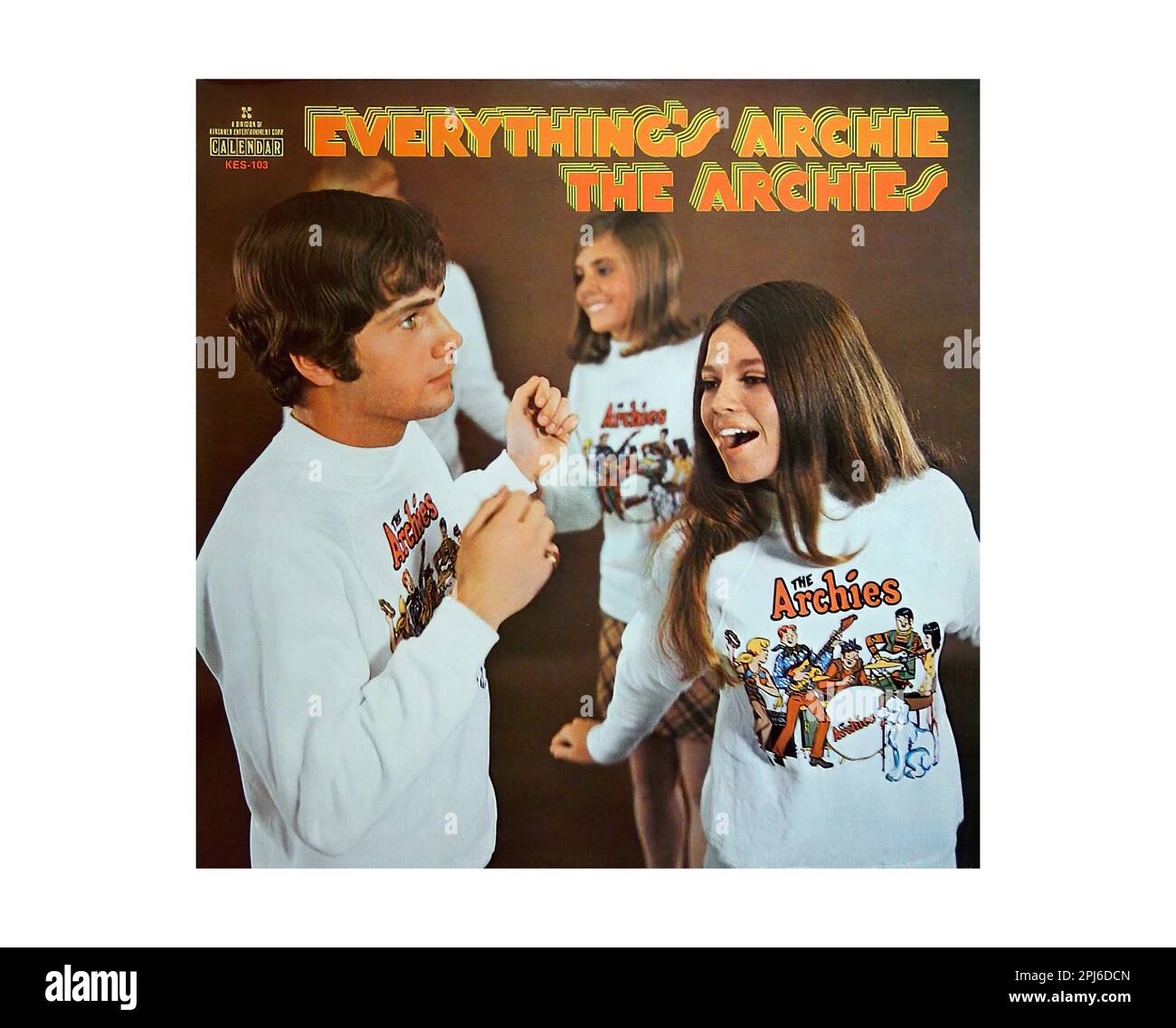 The archies 1969 hi-res stock photography and images - Alamy