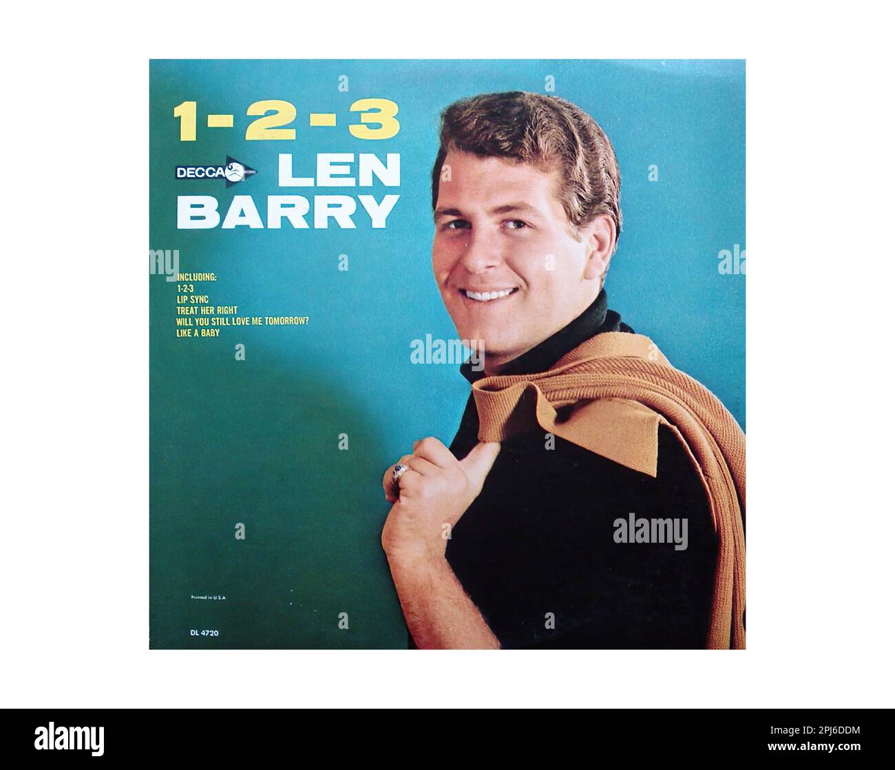 Len barry hi-res stock photography and images - Alamy