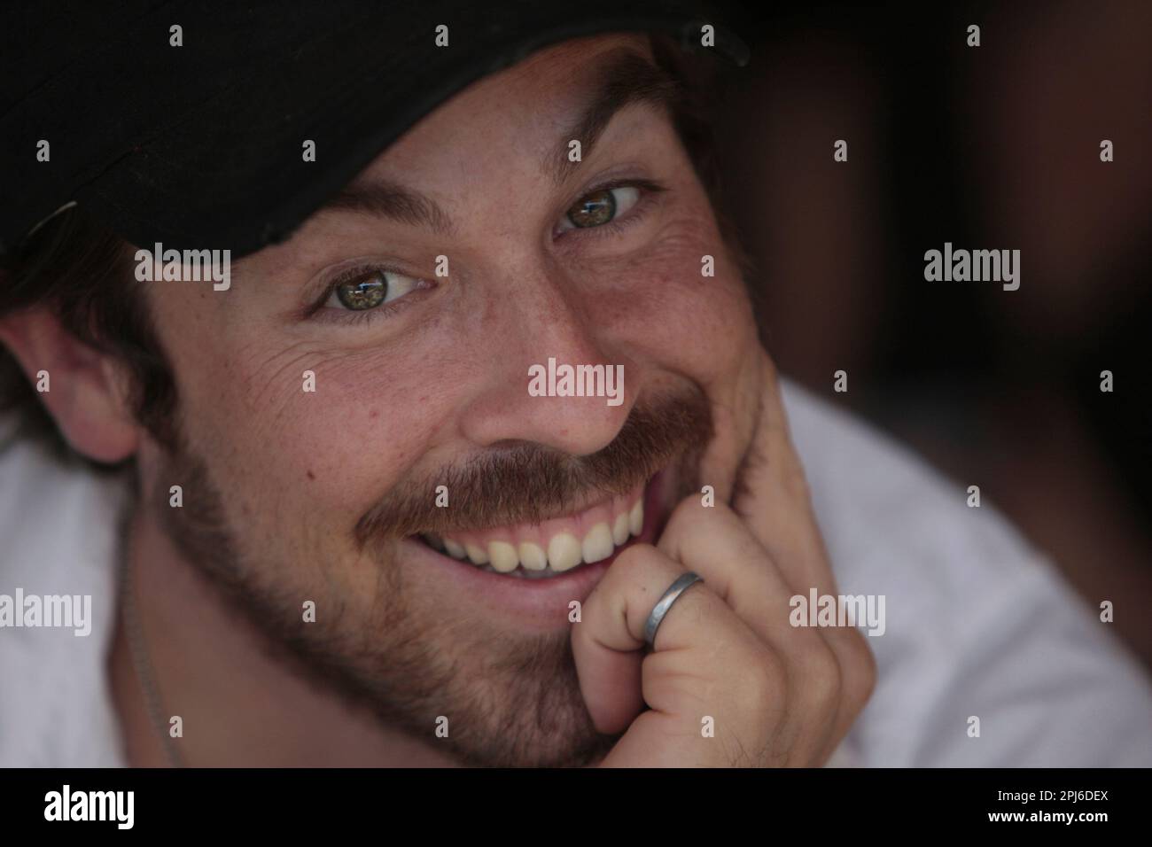 Actor Kurt Yaeger is photographed on Wednesday, October 22, 2008 in San ...