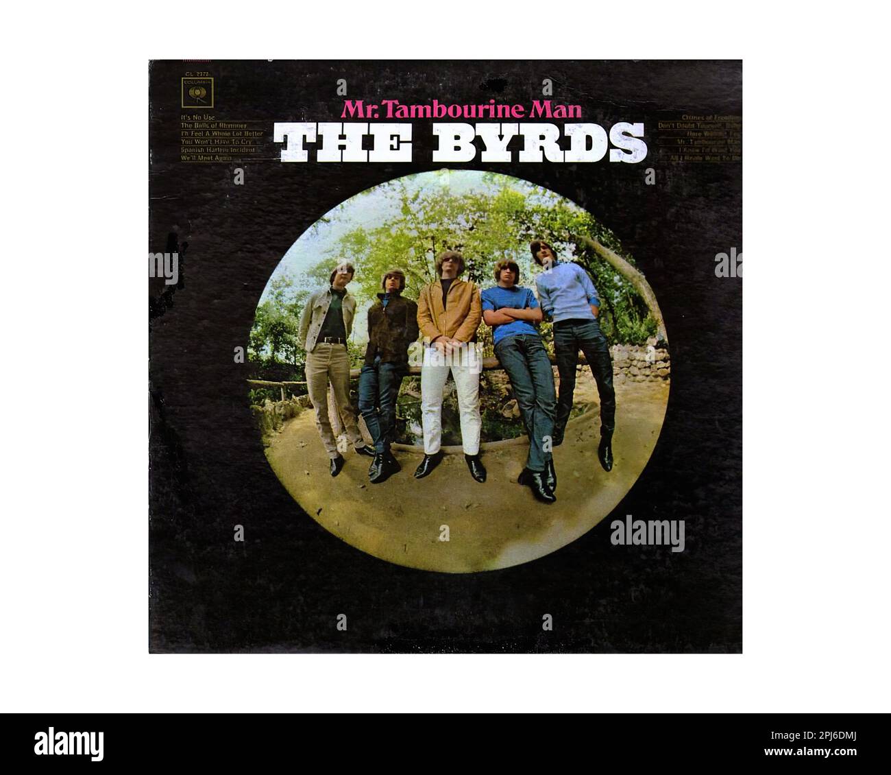 The byrds music hi-res stock photography and images - Alamy