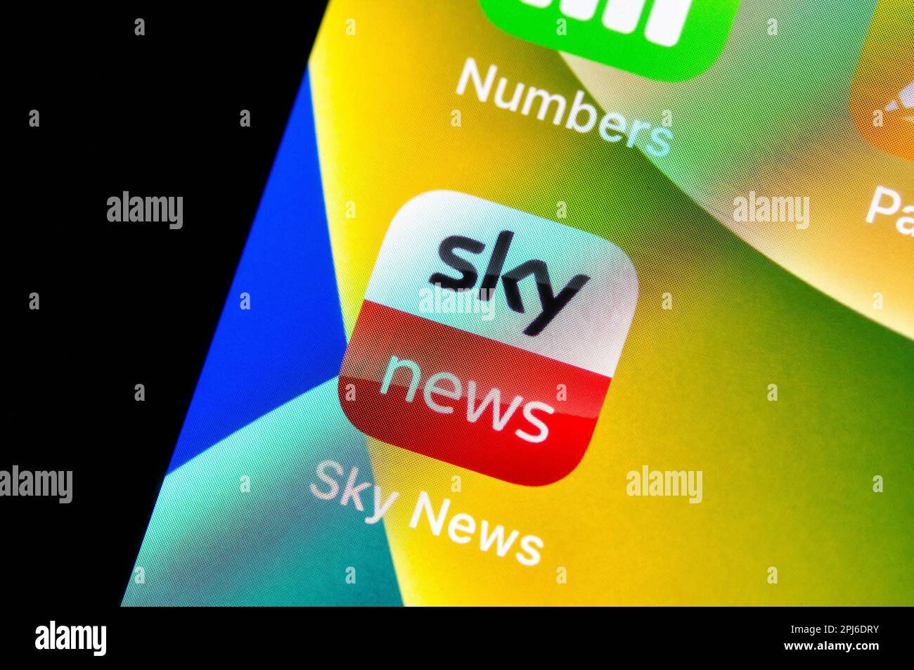 Cnbc hi-res stock photography and images - Alamy