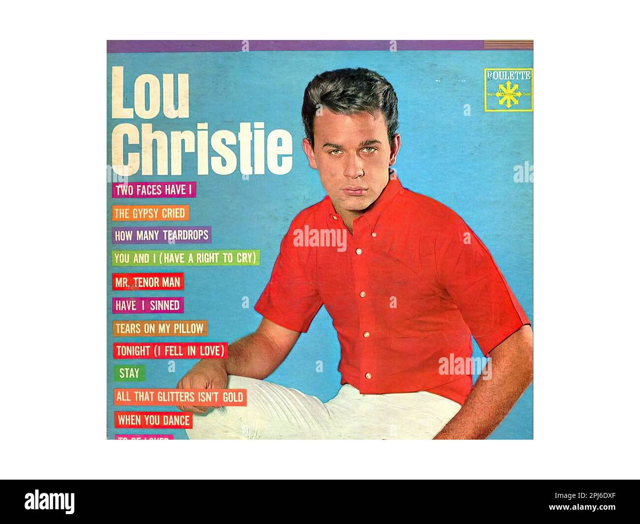 Lou christie Cut Out Stock Images & Pictures - Alamy