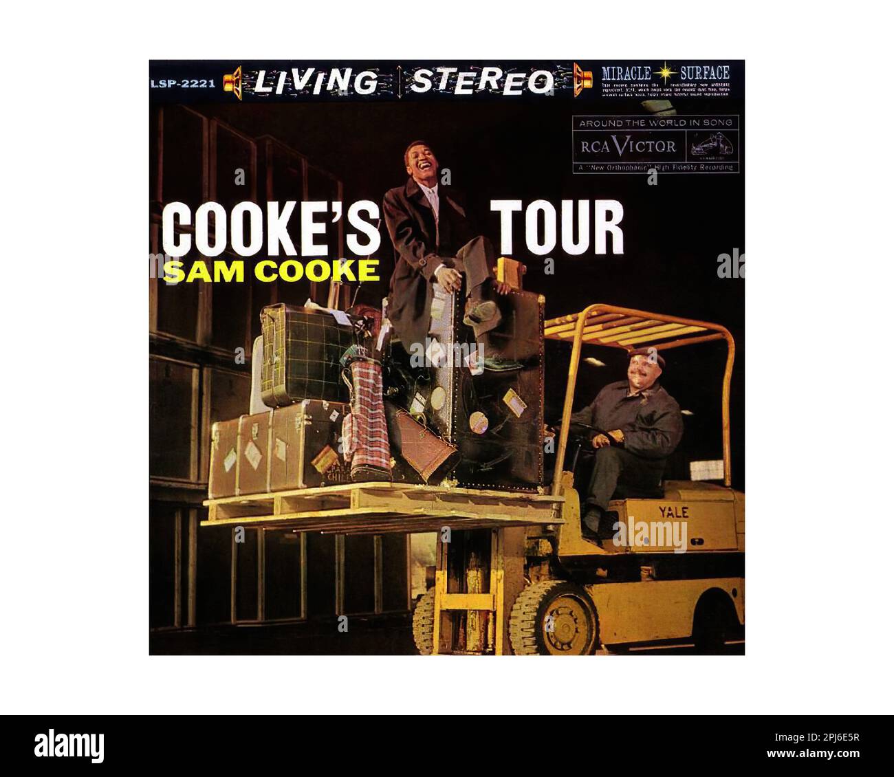 Cooke Sam 1960 - Vintage U.S. Music Vinyl Record Stock Photo - Alamy