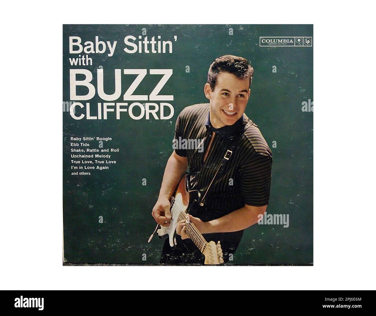 Buzz clifford hi-res stock photography and images - Alamy