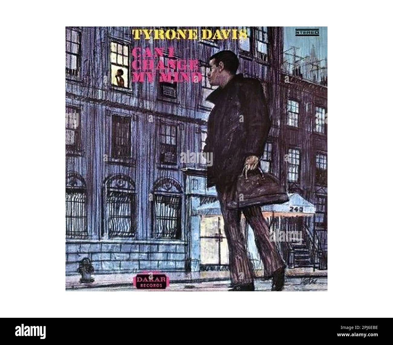 Tyrone Davis Stand Up