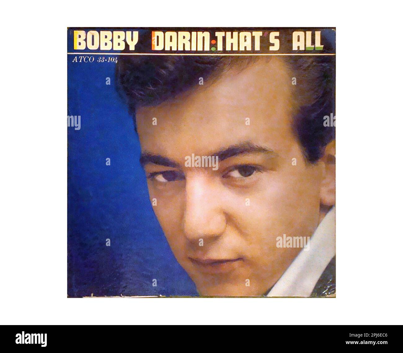 Bobby darin 1959 hi-res stock photography and images - Alamy