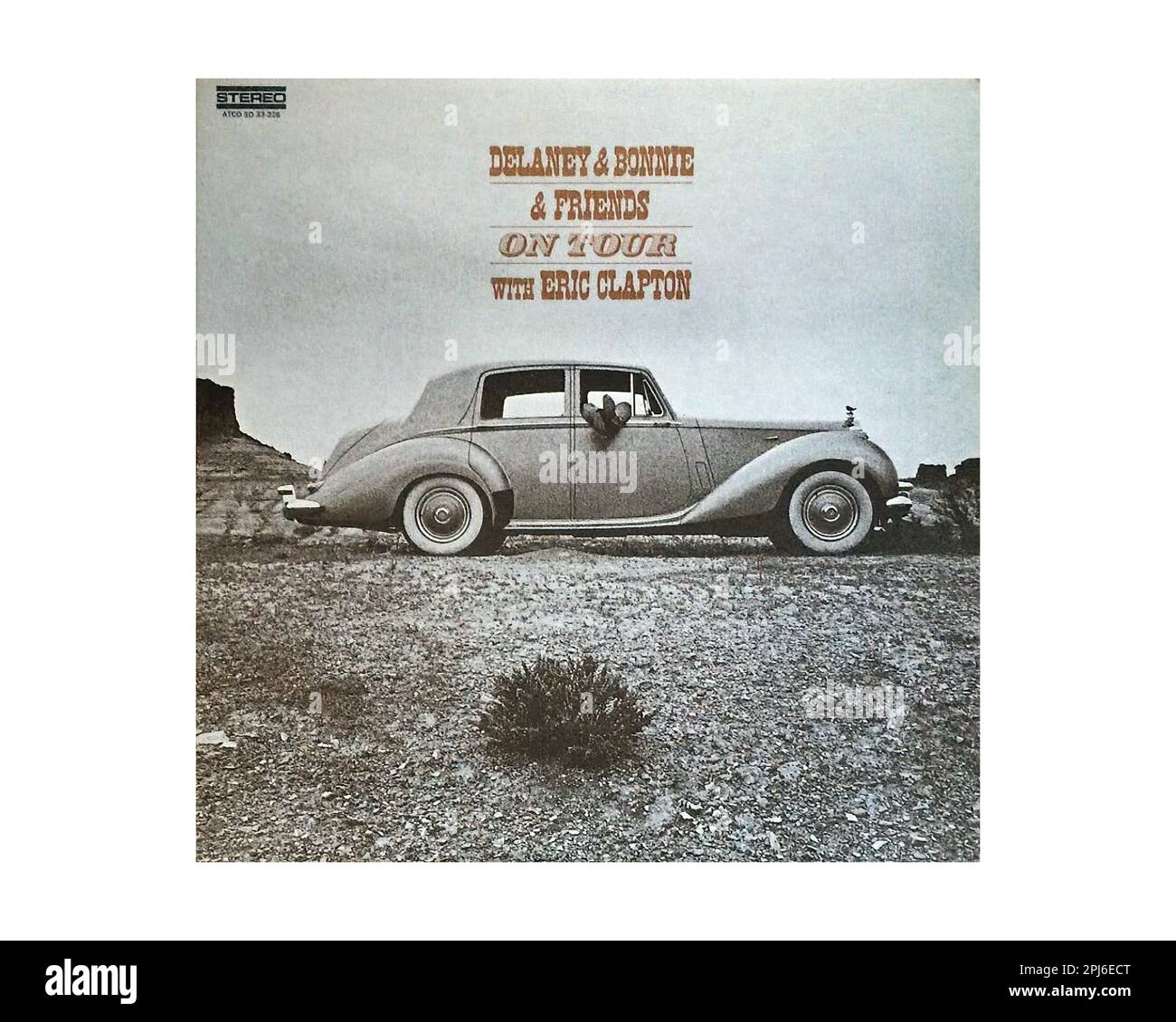 Delaney and bonnie hi-res stock photography and images - Alamy