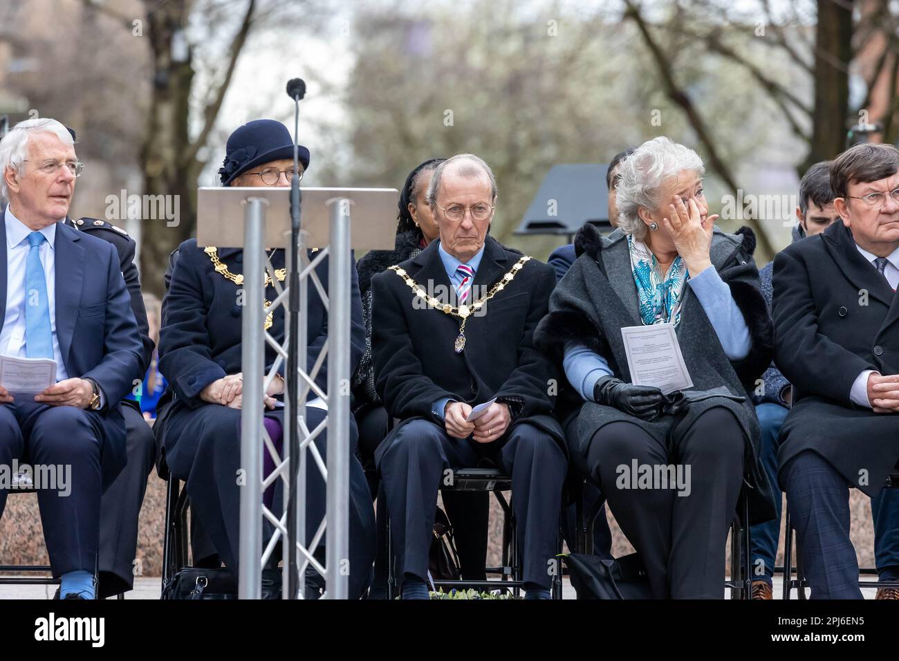 Dame arabella warburton hi-res stock photography and images - Alamy