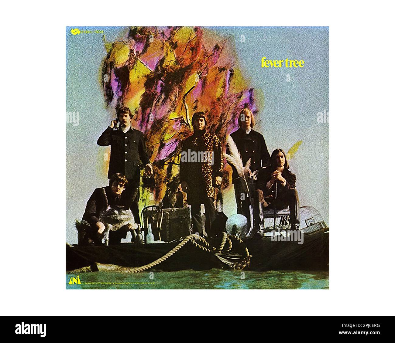 Fever tree Cut Out Stock Images & Pictures - Alamy