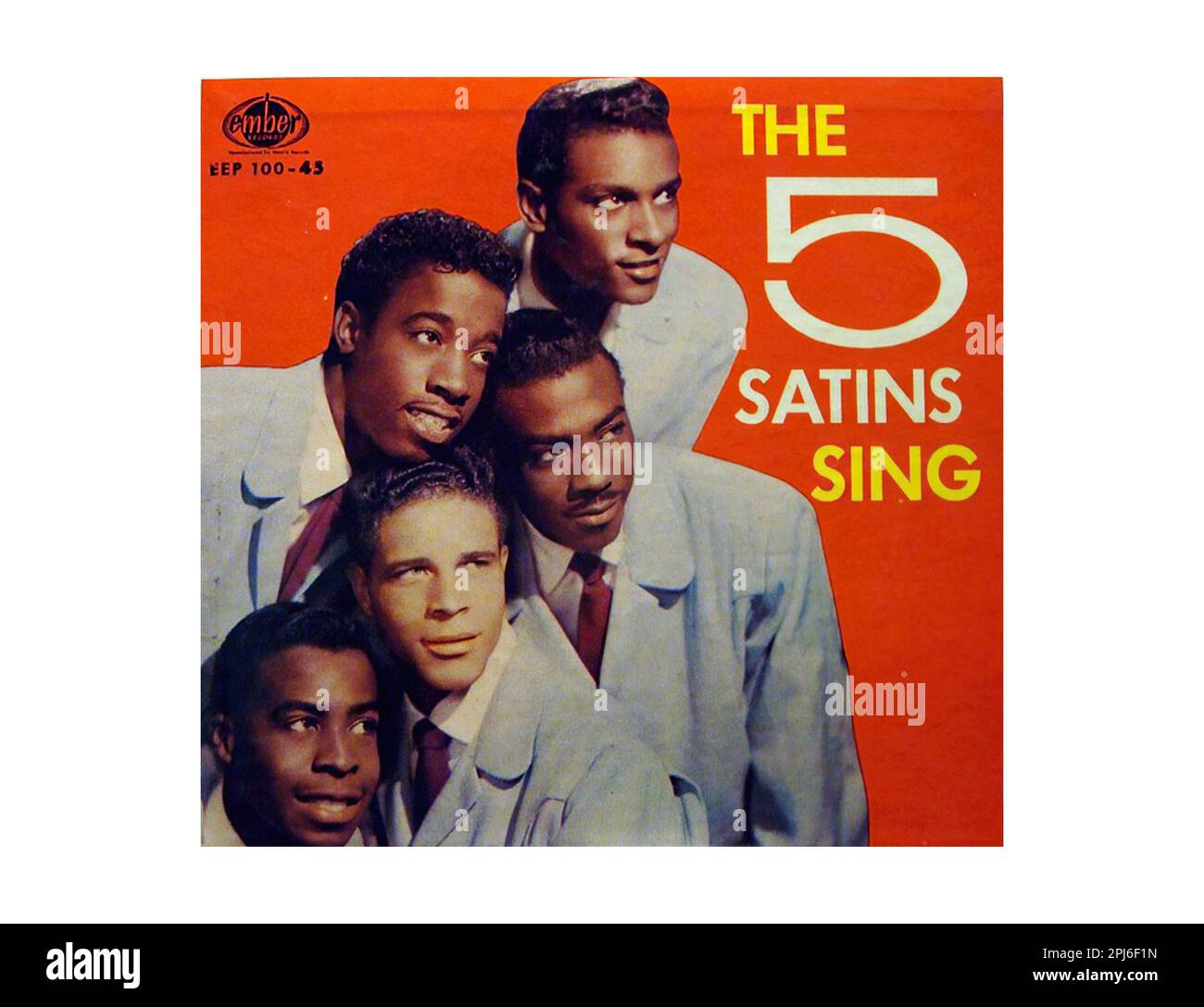 The five satins hi-res stock photography and images - Alamy