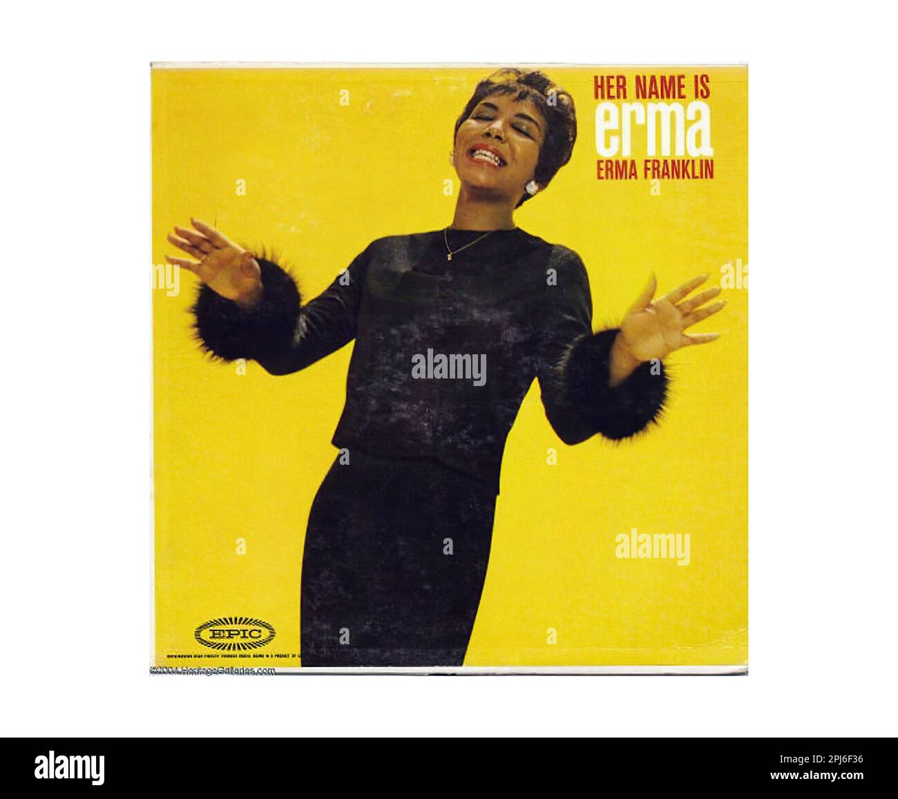 Erma franklin hi-res stock photography and images - Alamy