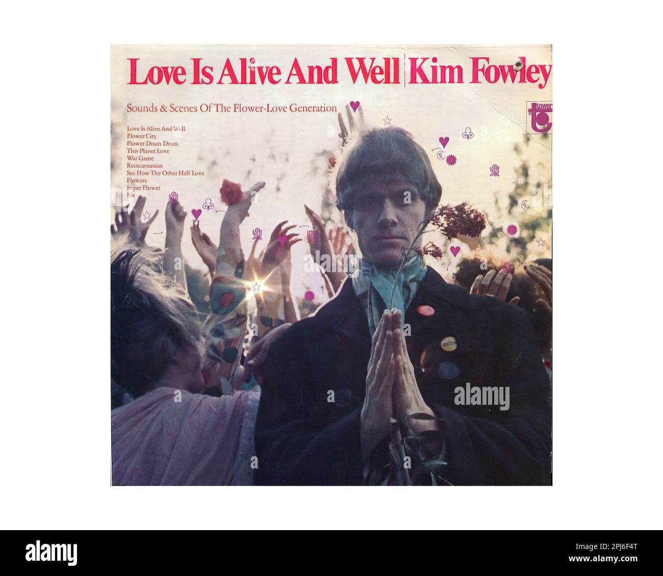 Kim fowley hi-res stock photography and images - Alamy