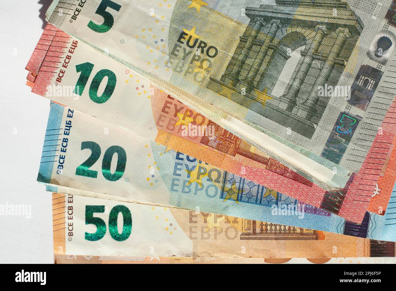 Banknotes stacked hi-res stock photography and images - Alamy