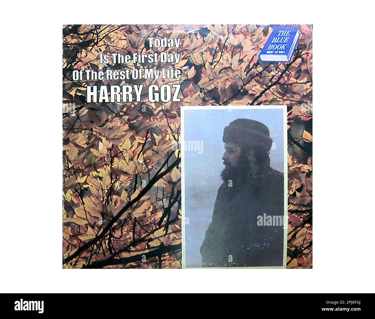 Goz Harry 1969 - Vintage U.S. Music Vinyl Record Stock Photo - Alamy
