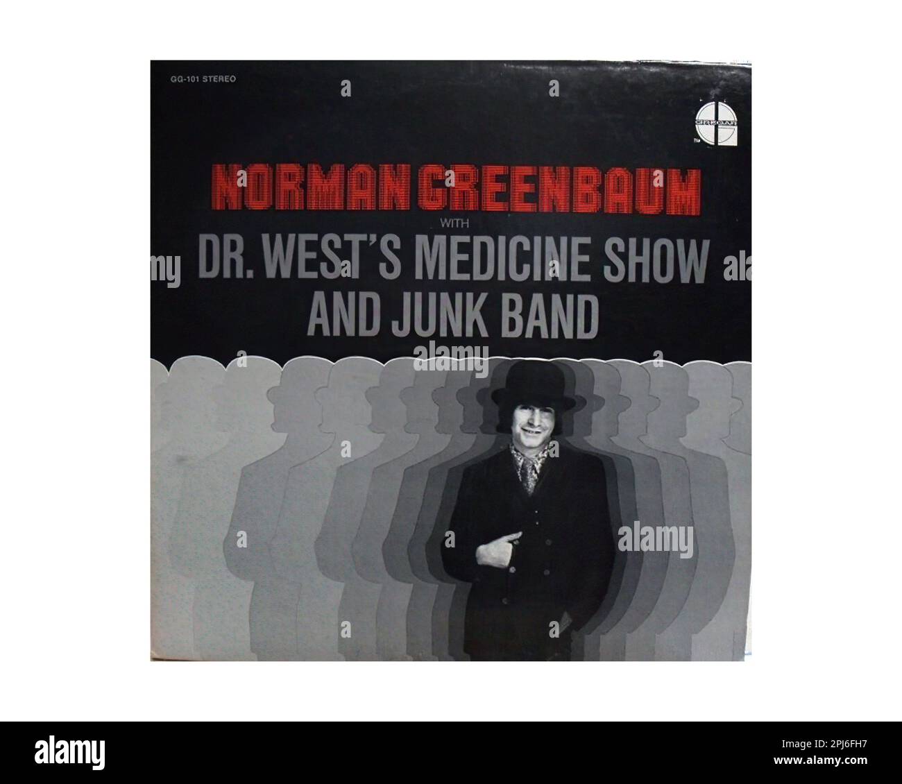 Norman greenbaum music Cut Out Stock Images & Pictures - Alamy