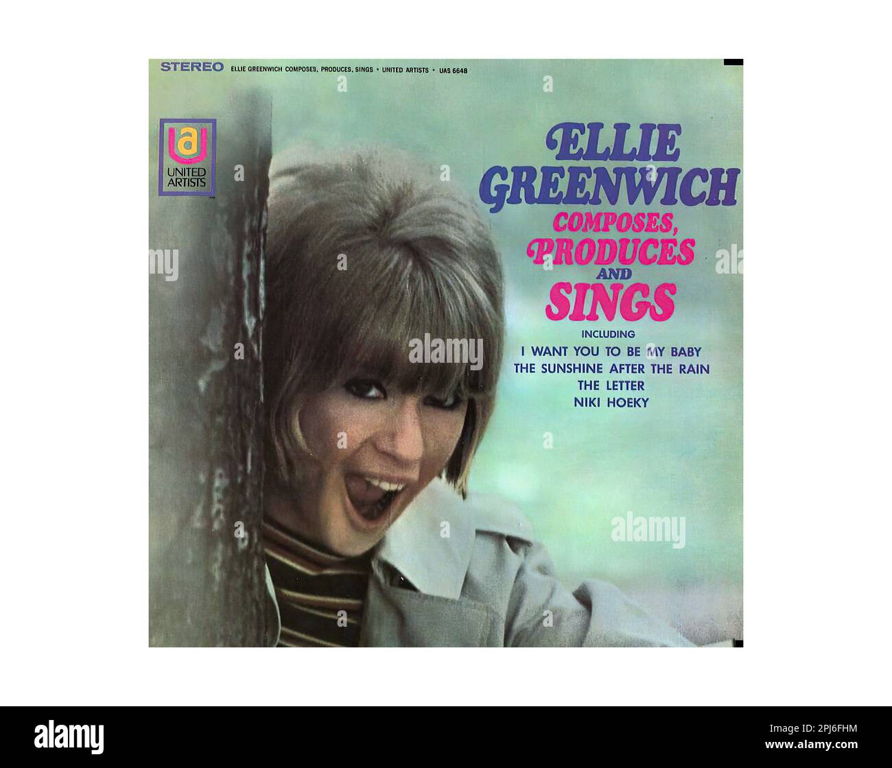 Ellie greenwich Cut Out Stock Images & Pictures - Alamy