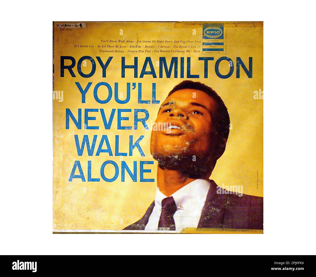 Roy hamilton hi-res stock photography and images - Alamy