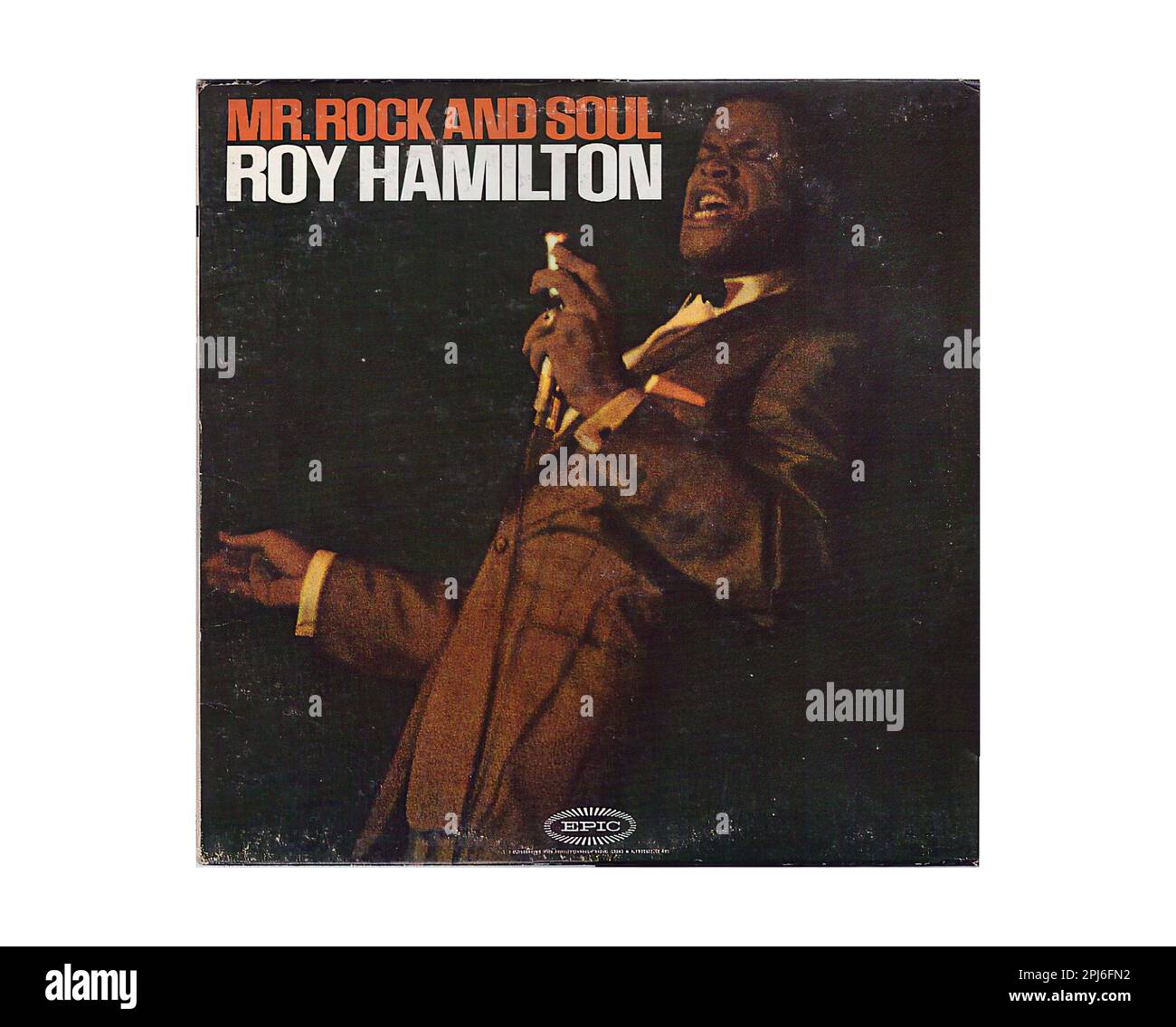 Roy hamilton hi-res stock photography and images - Alamy