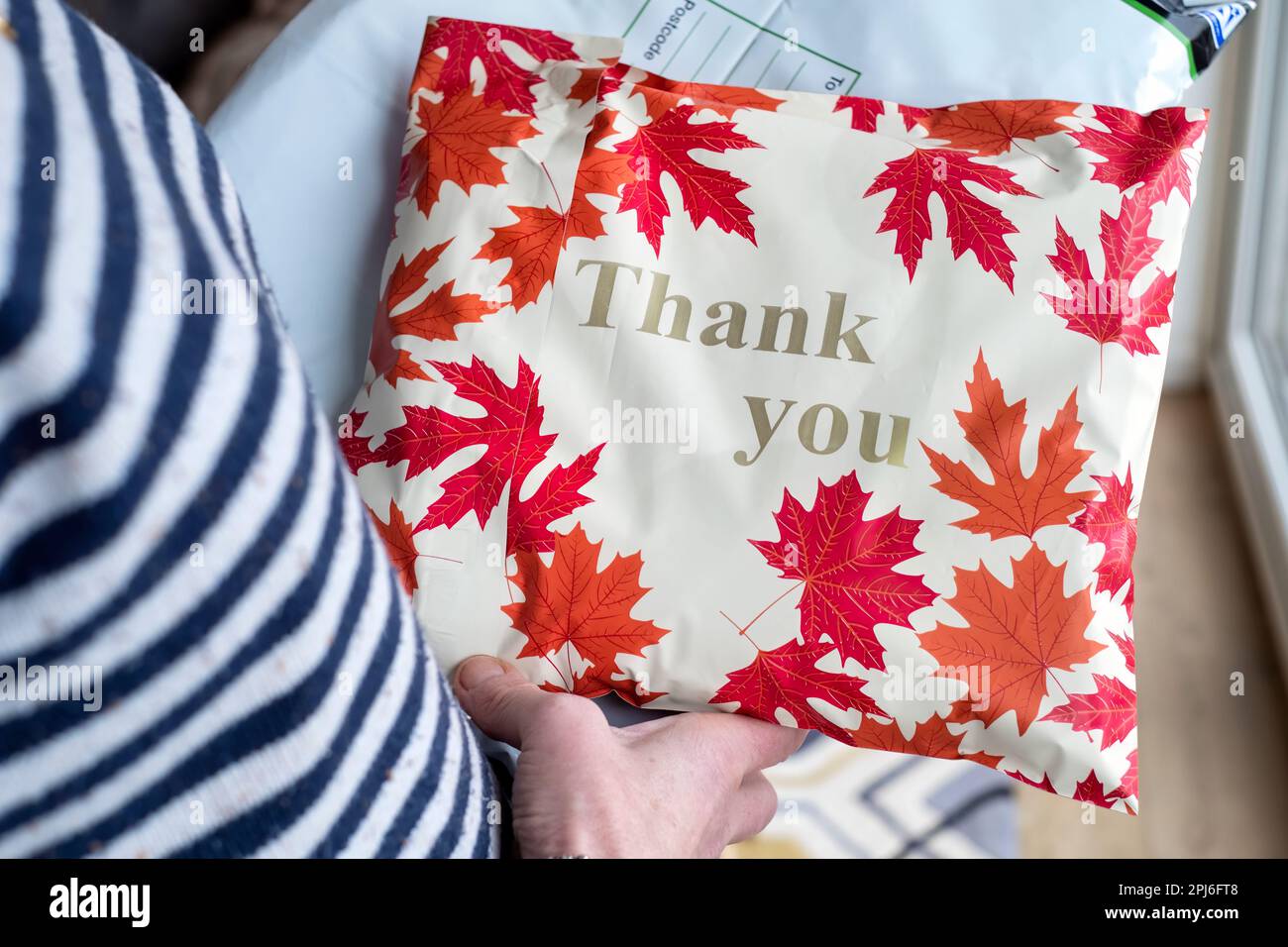 Customised wrapping paper hi-res stock photography and images - Alamy