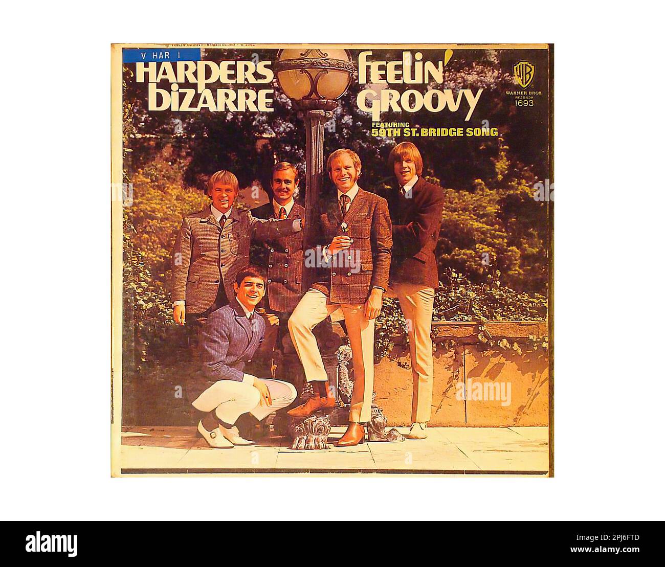 Harpers bizarre Cut Out Stock Images & Pictures - Alamy