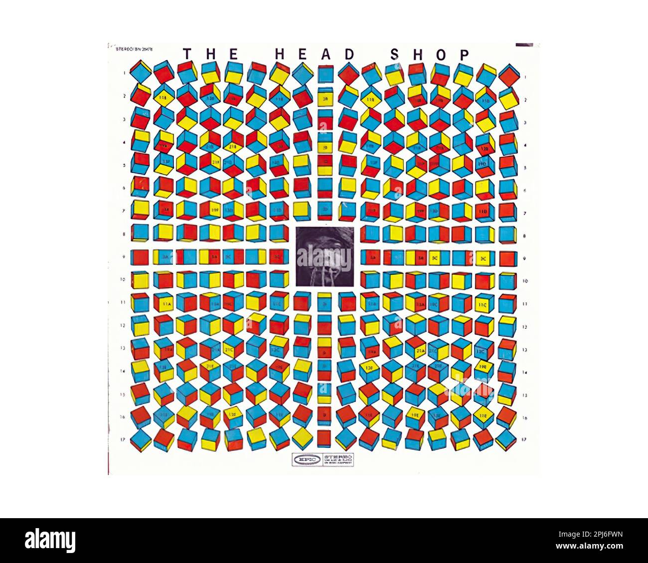 Head shop record hi-res stock photography and images - Alamy