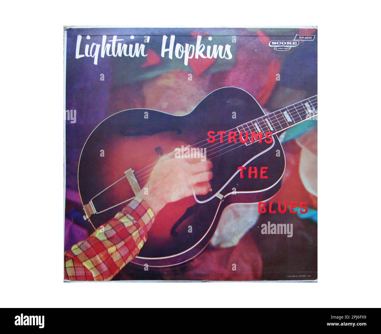 Lightnin’ hopkins hi-res stock photography and images - Alamy
