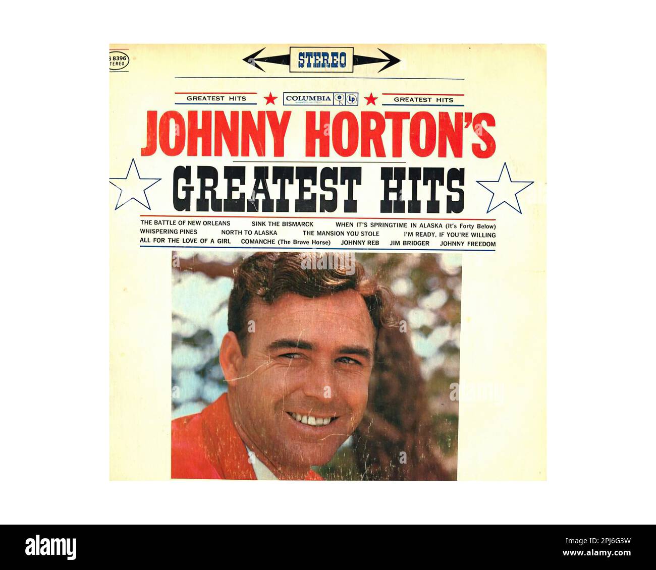 Johnny horton hi-res stock photography and images - Alamy
