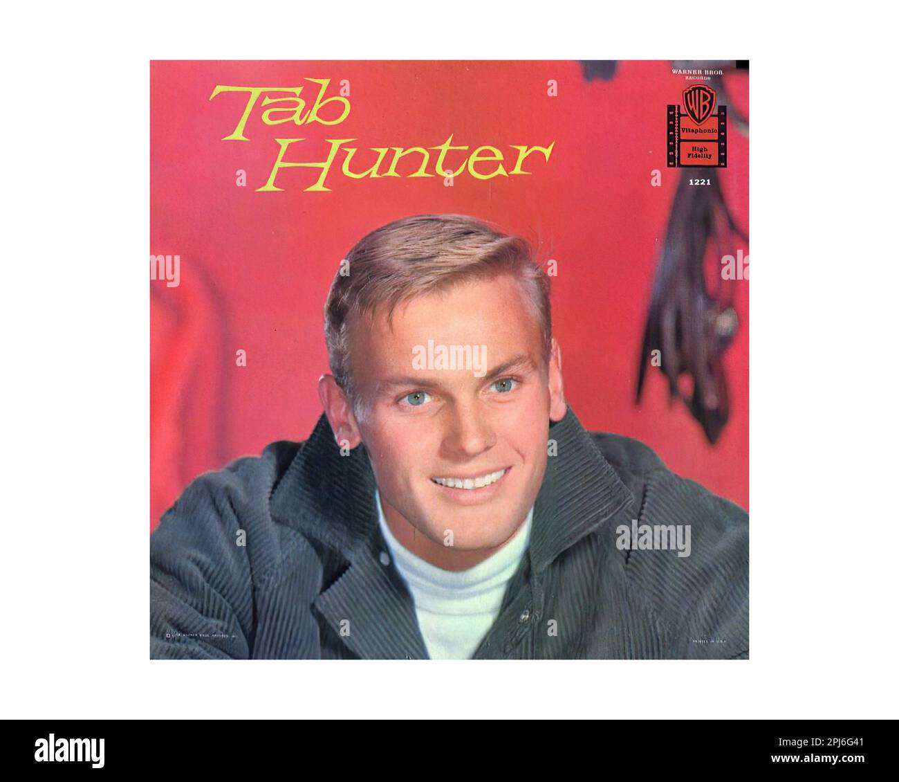 Tab hunter Cut Out Stock Images & Pictures - Alamy
