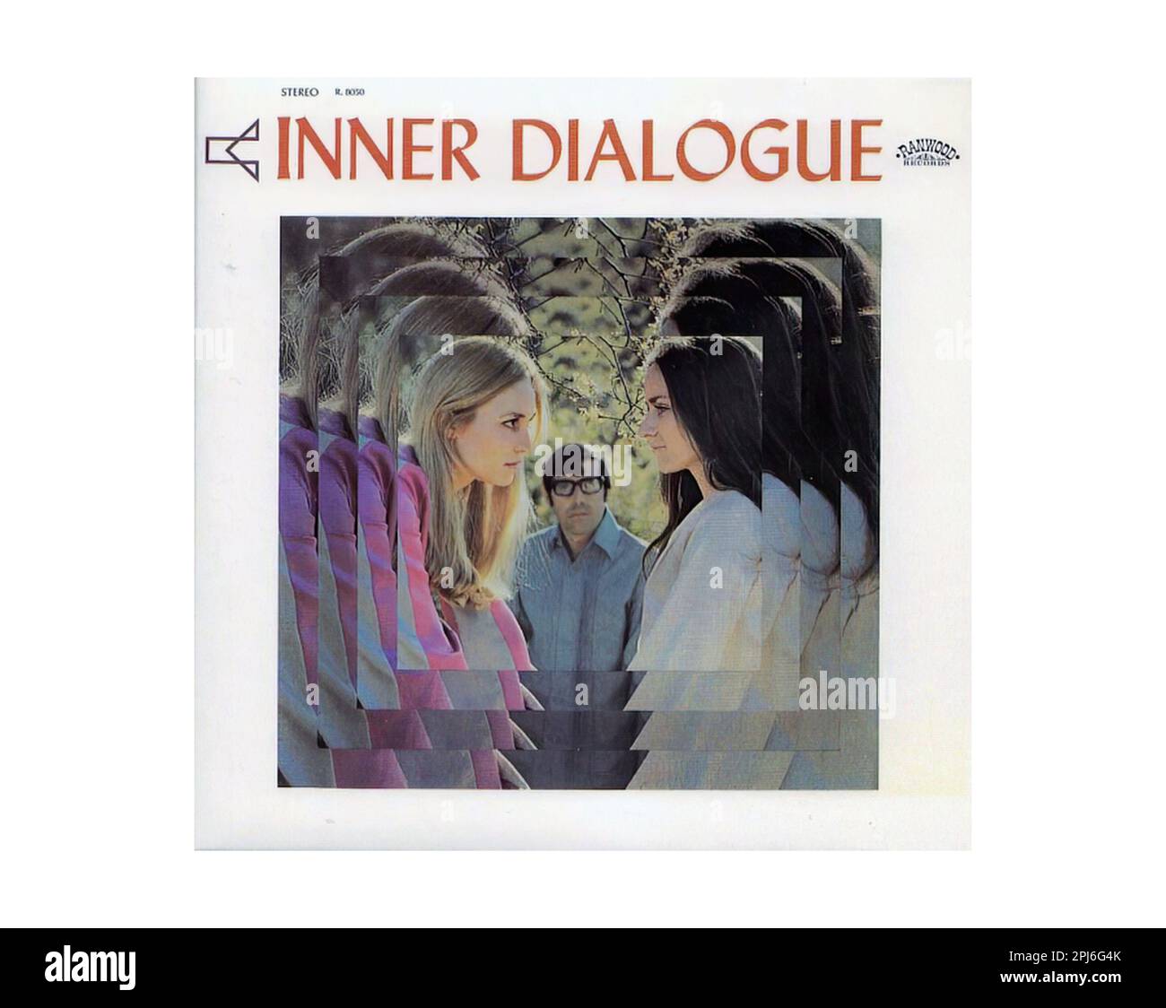 Inner Dialog 1969 - Vintage U.S. Music Vinyl Record Stock Photo - Alamy
