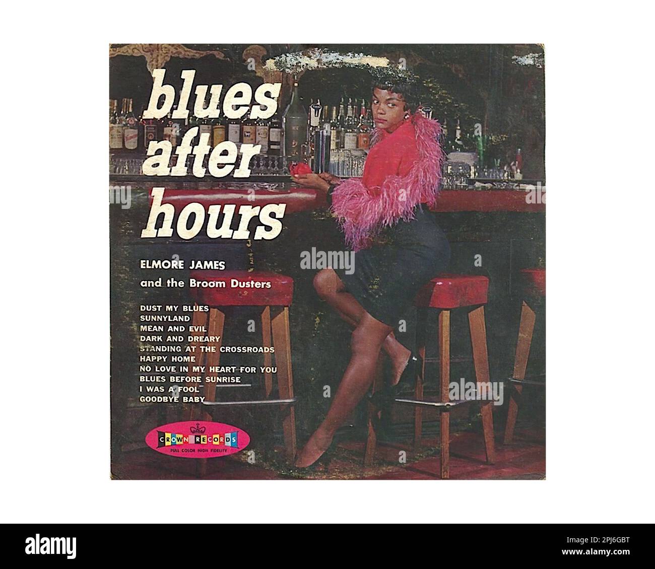 Elmore james record Cut Out Stock Images & Pictures - Alamy